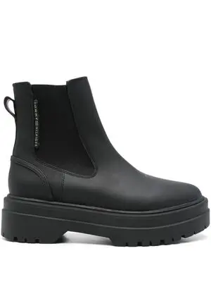 Tommy Hilfiger Chunky Boots For Women
