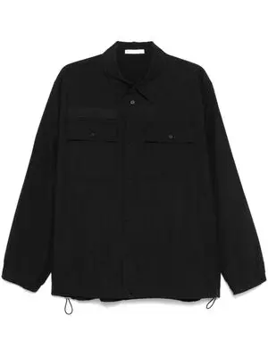 Helmut Lang Uniform Shirt - Black