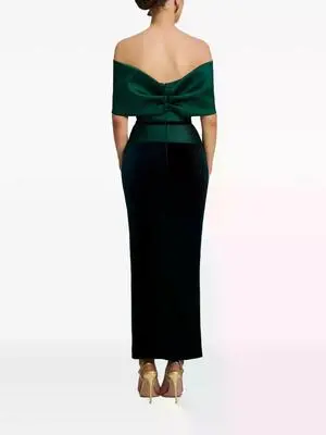CRISTALLINI Celeste Maxi Dress