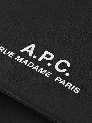 A.p.c. Journal Shoulder Bag