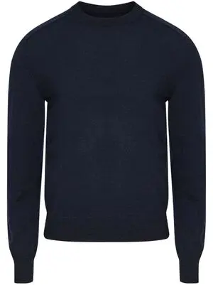 MAISON MARGIELA Wool Sweater - Blue