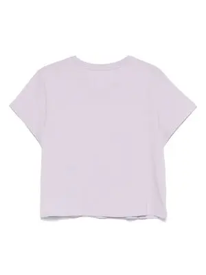 Dkny Rhinestone-embellished T-shirt