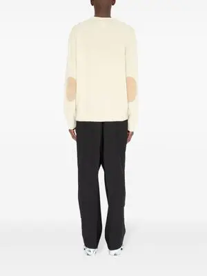 MAISON MARGIELA Wool Cardigan - White