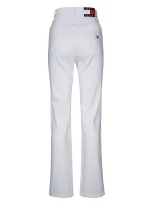 Tommy Hilfiger Julie Straight Leg Jeans