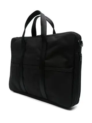 PORTER-YOSHIDA & CO Logo-tag Laptop Bag