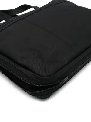 PORTER-YOSHIDA & CO Logo-tag Laptop Bag