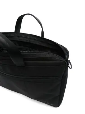 PORTER-YOSHIDA & CO Logo-tag Laptop Bag