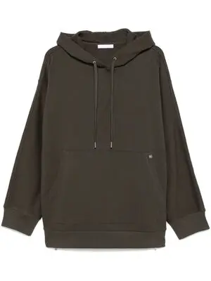 Helmut Lang Mega Hoodie - Green