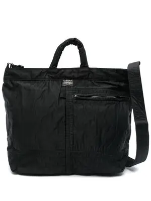 PORTER-YOSHIDA & CO Mile Tote Bag - Black