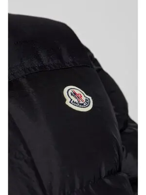 Moncler Verone 2-in-1 Coat - Black