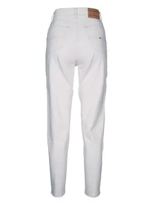 Tommy Hilfiger High-rise Tapered Jeans