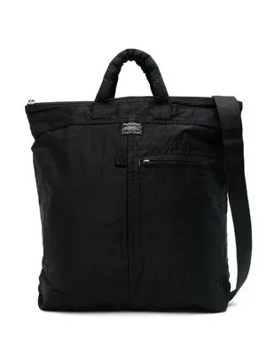 PORTER-YOSHIDA & CO Mile Tote Bag - Black
