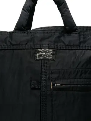 PORTER-YOSHIDA & CO Mile Tote Bag
