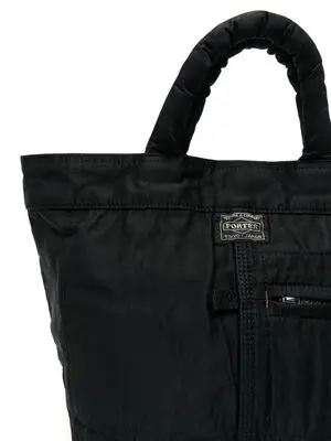 PORTER-YOSHIDA & CO Press-stud Tote Bag