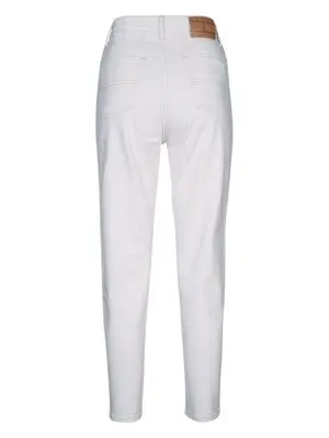 Tommy Hilfiger High-rise Tapered Jeans