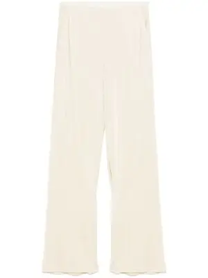 Helmut Lang Fluid Car Trousers