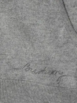 Burberry Zipped Hoodie
