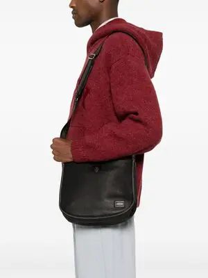 PORTER-YOSHIDA & CO Leather Messenger Bag