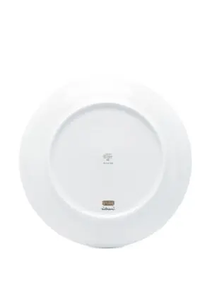 GINORI 1735 Printed Charger Plate - Black