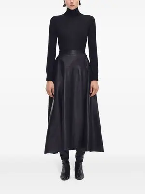 Adam Lippes Eve Sweater - Black