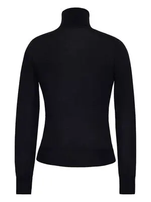 Adam Lippes Eve Sweater - Black