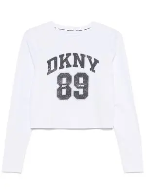 Dkny Long Sleeve T-shirts For Women