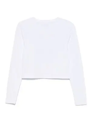 Dkny Logo-print T-shirt - White