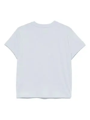 Dkny Stud-embellished T-shirt