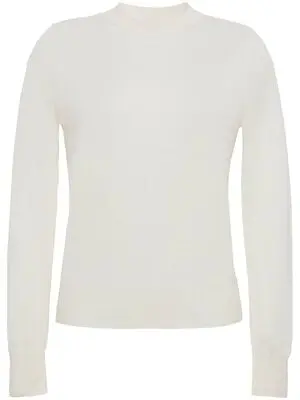 Adam Lippes Didion Sweater - Neutrals