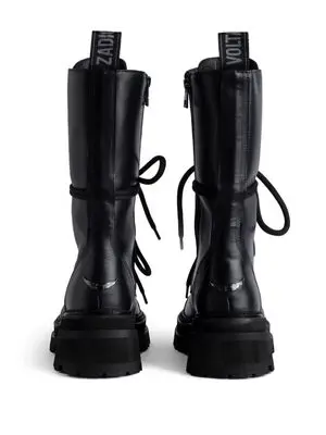 Zadig&Voltaire Ride Boots - Black