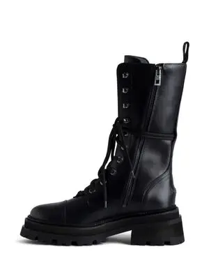 Zadig&Voltaire Ride Boots - Black