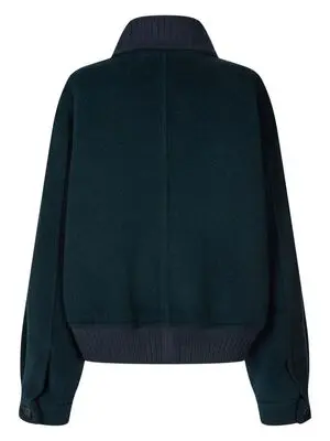 STUDIO TOMBOY Herringbone-pattern Jacket