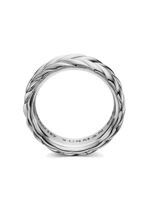 David Yurman Chevron Band Ring