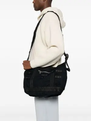 PORTER-YOSHIDA & CO Decorative-studs Shoulder Bag