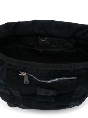 PORTER-YOSHIDA & CO Decorative-studs Shoulder Bag