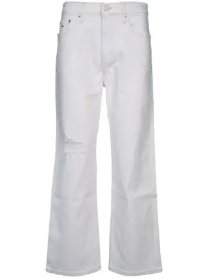 Tommy Hilfiger Wide-leg Jeans