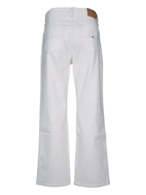 Tommy Hilfiger Wide-leg Jeans