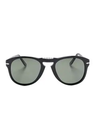 Persol Pilot-frame Sunglasses