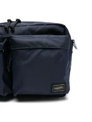 PORTER-YOSHIDA & CO Logo-tag Shoulder Bag