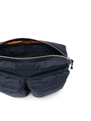 PORTER-YOSHIDA & CO Logo-tag Shoulder Bag