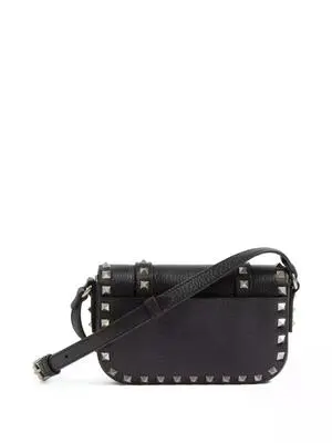 Valentino Garavani Studded Leather Phone Bag