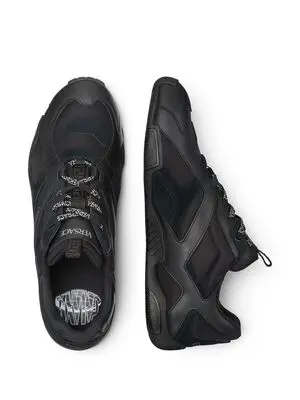 Versace Galaxia Sneakers - Black