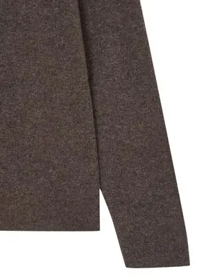 STUDIO TOMBOY Mélange-effect Sweater