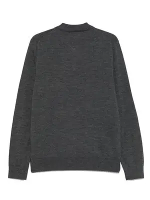 Michael Kors Merino-wool Polo Shirt