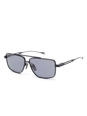 Dita Pilot-frame Sunglasses
