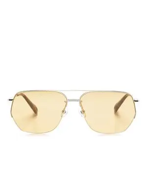JACQUEMUS The Aviador Sunglasses