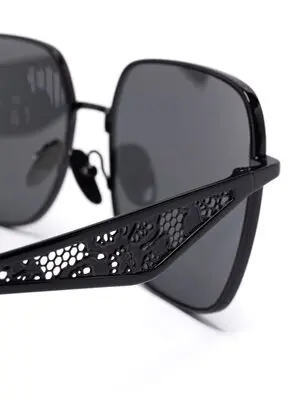 Dolce & Gabbana Square-frame Sunglasses