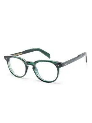 CUTLER & GROSS Pantos-frame Eyeglasses