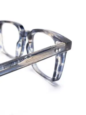 CUTLER & GROSS Square Frame Eyeglasses