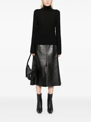LISA YANG Lory Top - Black